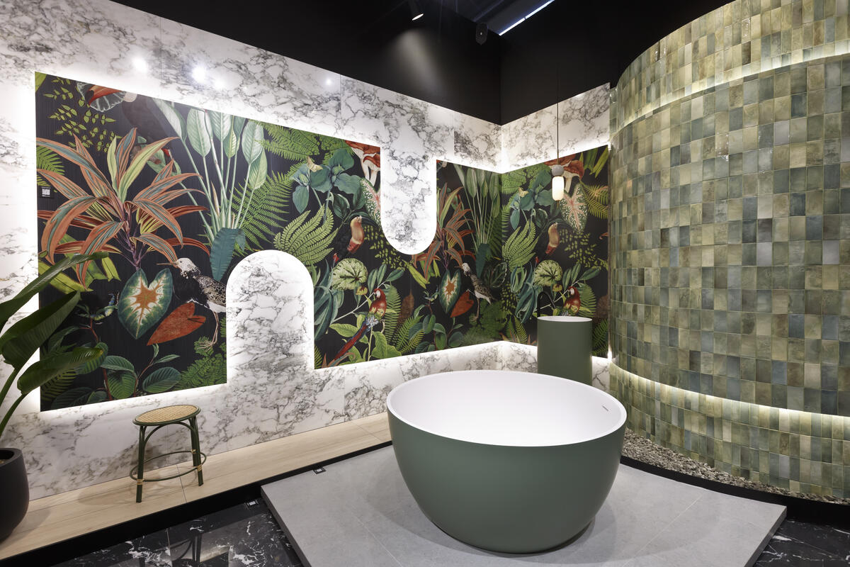 CERSAIE - Photogallery