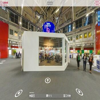 CERSAIE International Exhibition of Ceramic Tile and Bathroom Furnishings