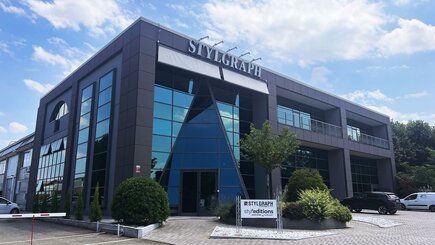 CERSAIE - STYLGRAPH in 2025 Exhibitors Catalogue